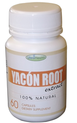 Yacon Extract pills